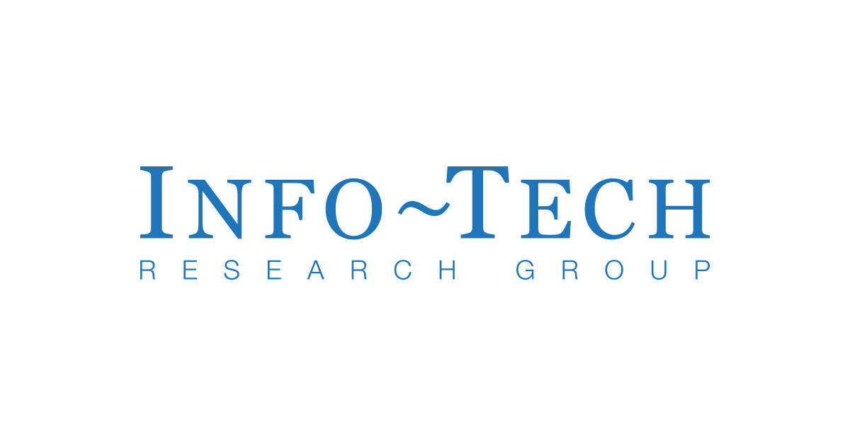 The Enterprise Architecture Playbook – Program Overview | Info-Tech Research Group